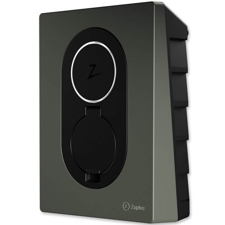 Zaptec Go | Lille og kompakt ladeboks | Hurtig levering - Zapp